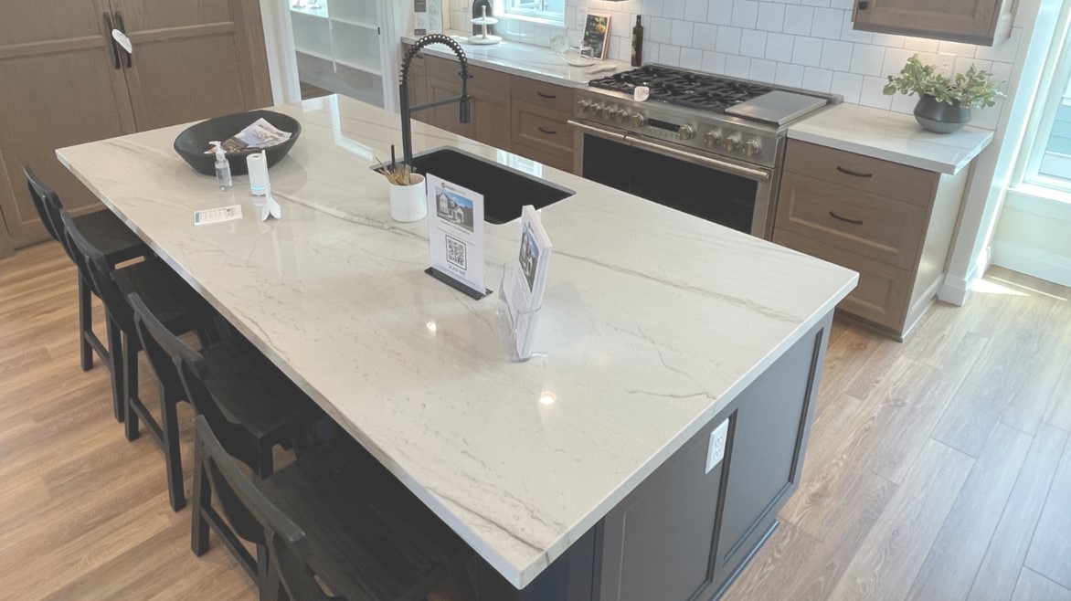 Stone and Granite Countertops in Provo, Utah - Creative Granite & Design