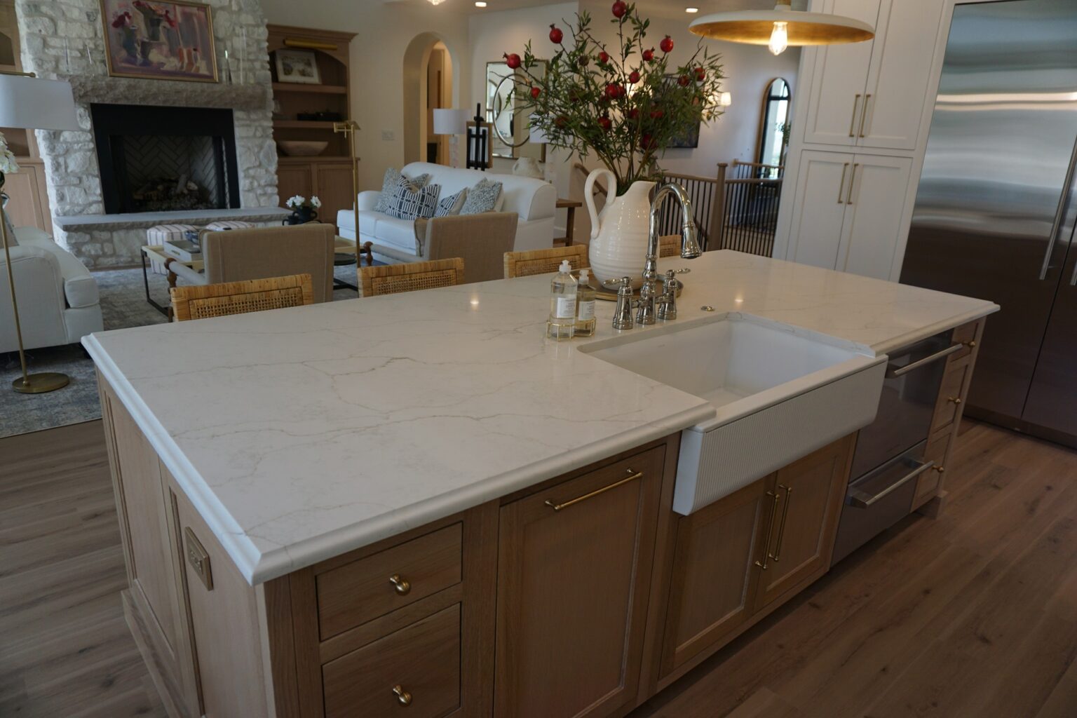 Custom Countertops In Highland, Utah - Creative Granite & Design