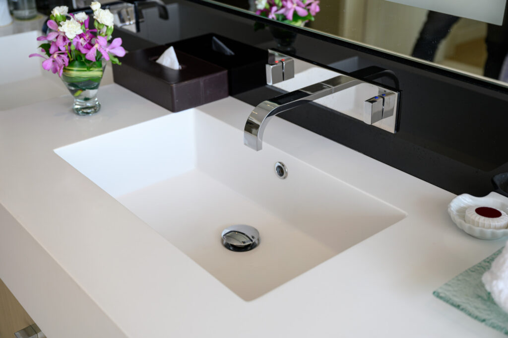 Quartz Sinks - Creative Granite & Design